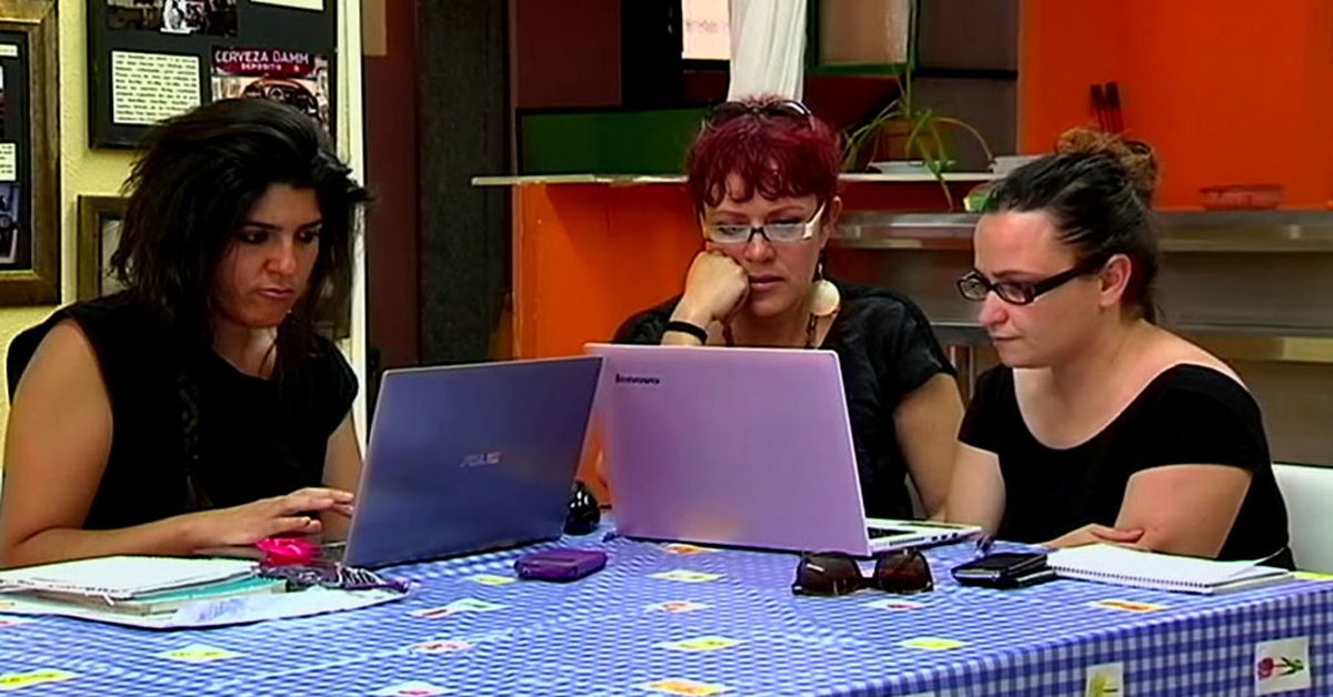 Antonia Ávalos, presidenta de la Asociación de Mujeres Supervivientes
