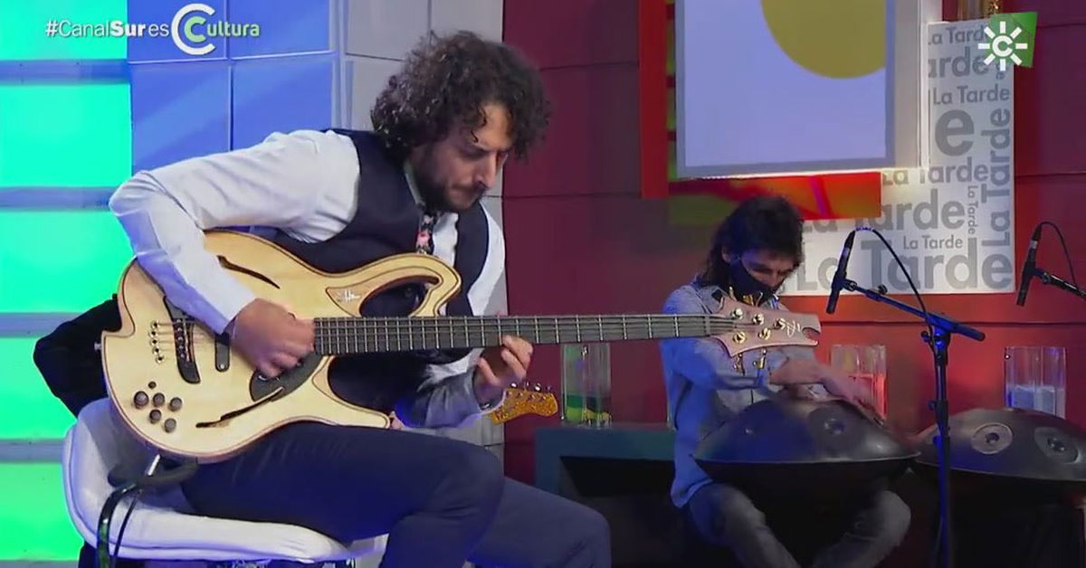 El bajista Julián Heredia nos presenta su último trabajo
