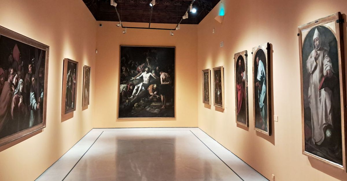 "Los Ribalta y el barroco naturalista" en la Thyssen de Málaga