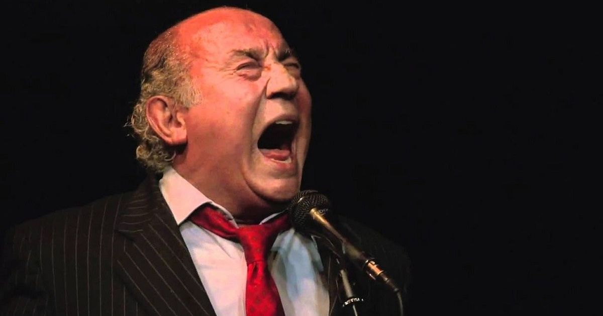 Homenaje a Fernando de la Morena