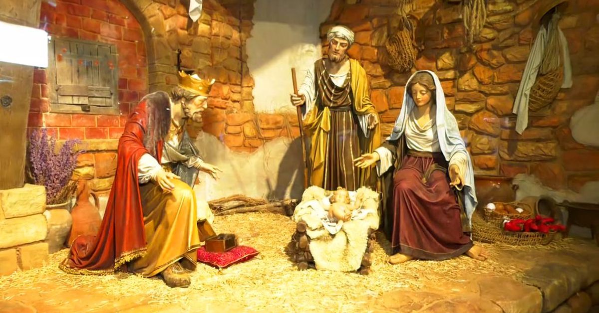 Los Reyes Magos protagonizan la nueva muestra del Museo Internacional ...