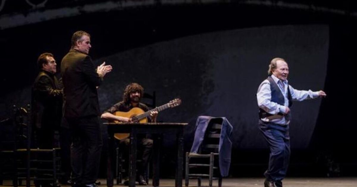 Agenda flamenca del primer fin de semana de diciembre
