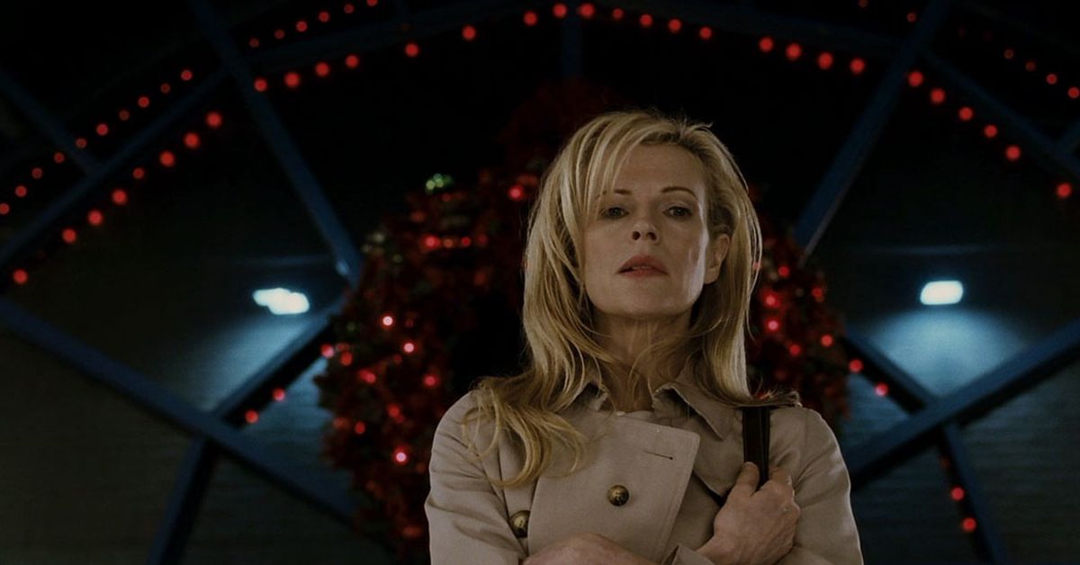 "Perseguida", con Kim Basinger, en el prime time del martes