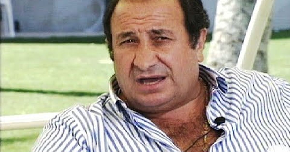 Jesús Gil, el fútbol y el Real Madrid