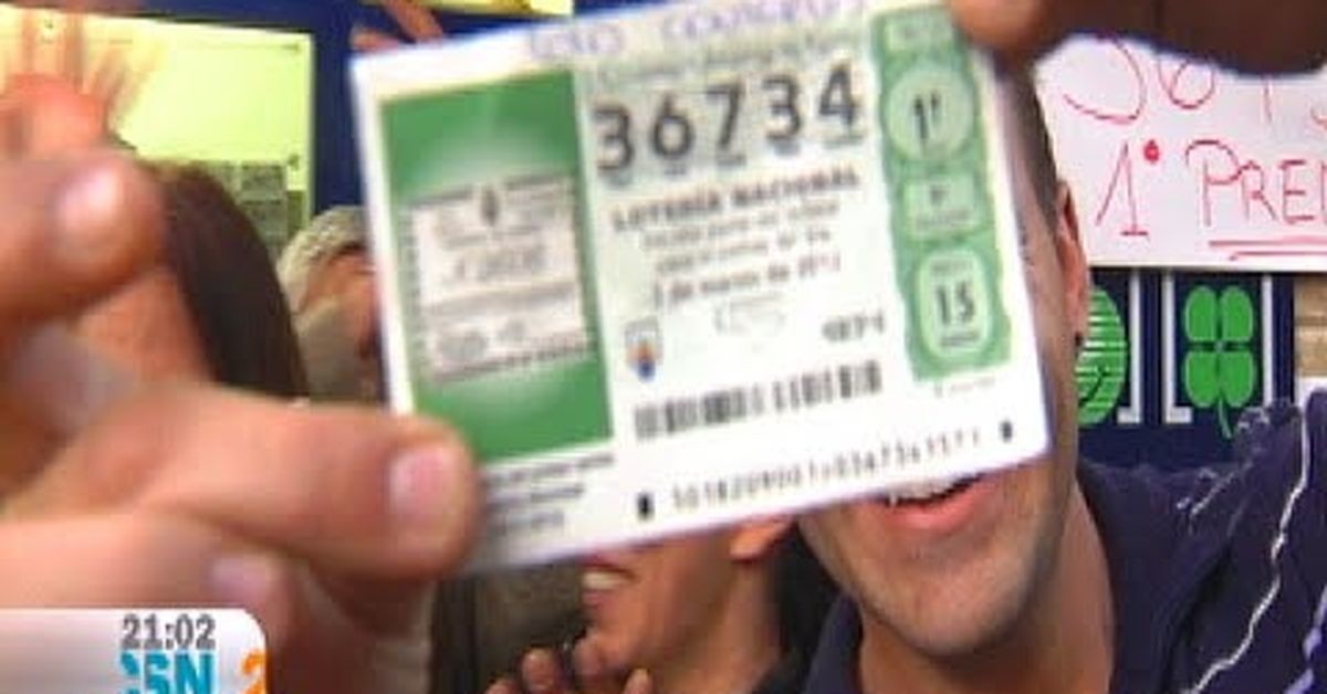 La Lotería cae en Dos Hermanas (Sevilla)
