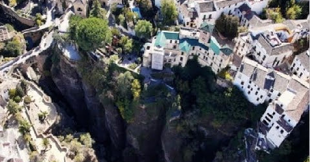 Ronda, destino turístico en Andalucía