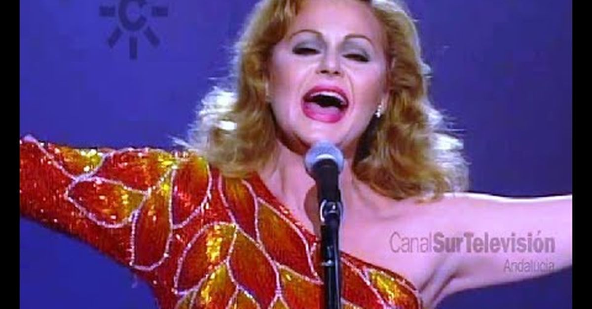Rocío Dúrcal canta "La Gata bajo la lluvia" | Music