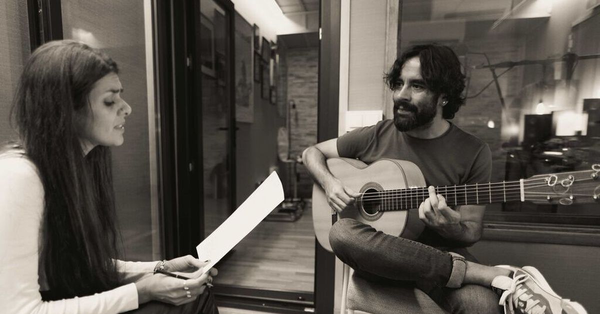 Cuca Roseta y Daniel Casares presentan "Rayana"