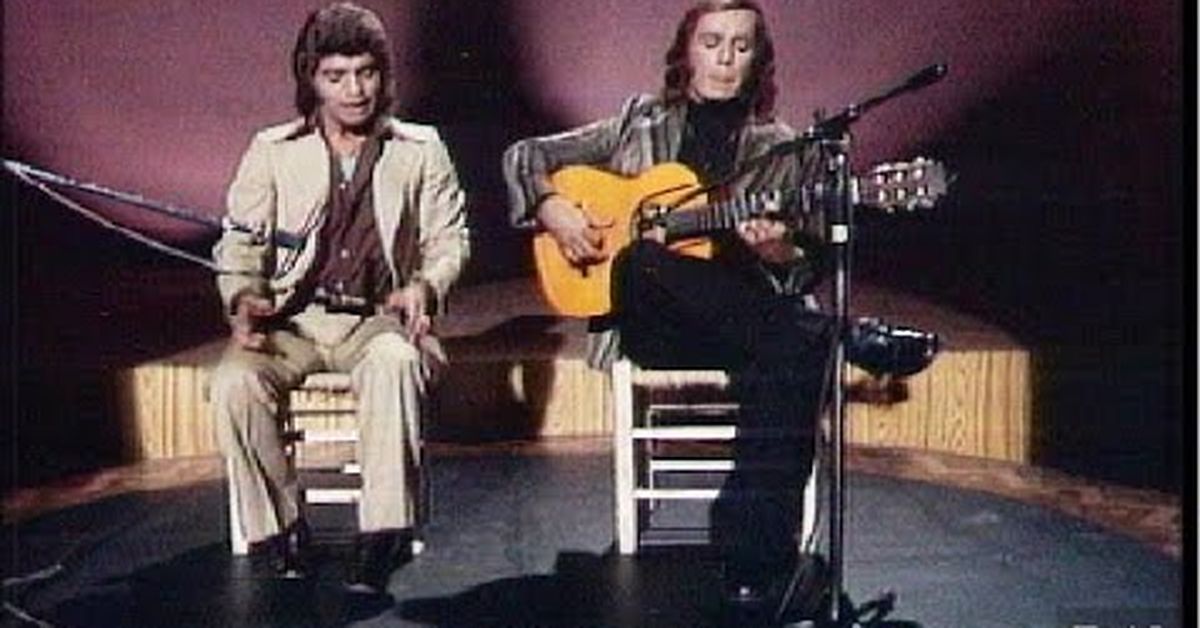 Paco de Lucía y Camarón de la Isla, la magia del Flamenco