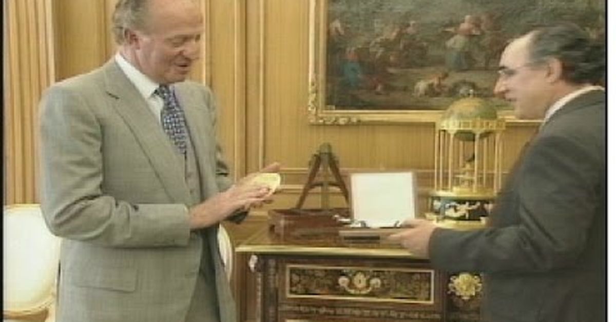 Juan Carlos I (Rey de España)
