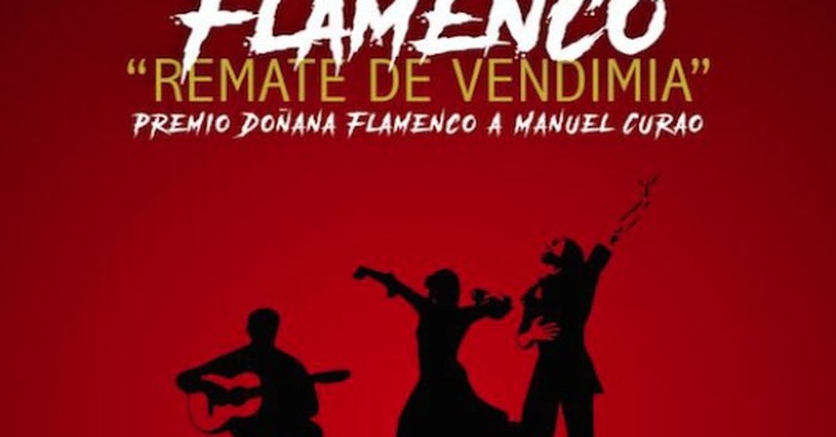 Manuel Curao recibirá el "Premio Doñana Flamenco" en Almonte