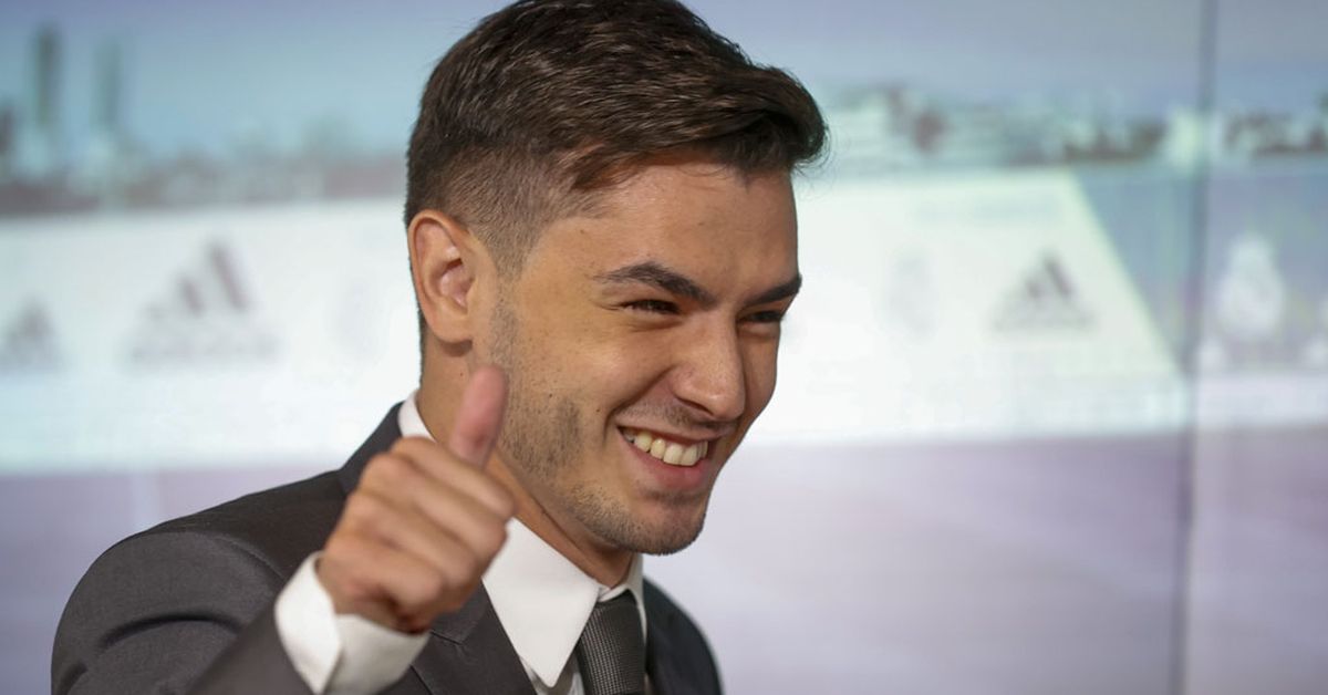 El malagueño Brahim Díaz vuelve al Real Madrid "más preparado"