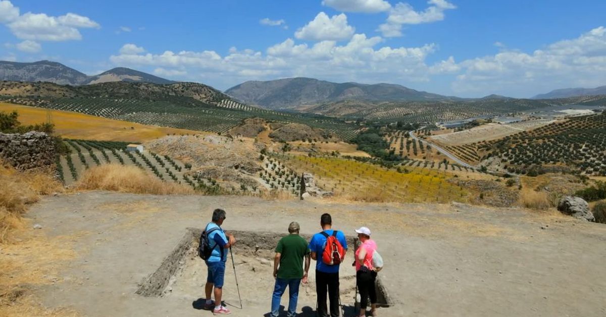 Descubre el Camino Mozárabe de Santiago en Granada