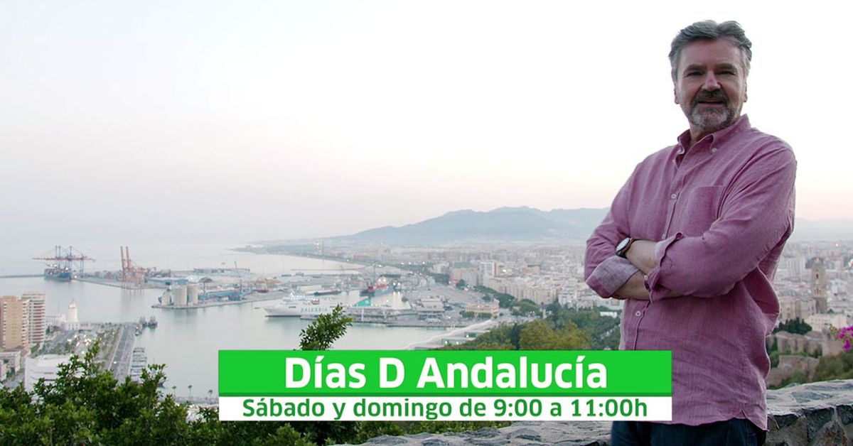 Domi del Postigo regresa al micrófono, con "Días D Andalucía"