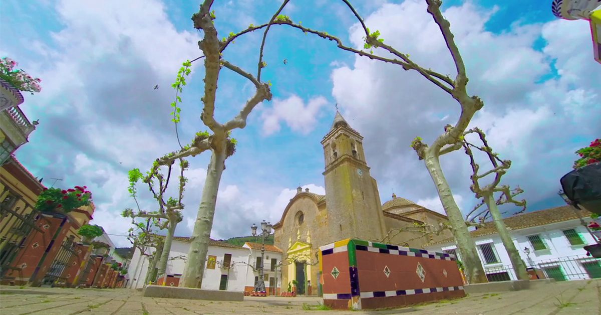 Turismo navideño por Higuera de la Sierra y Puerto Moral, en "Destino ...