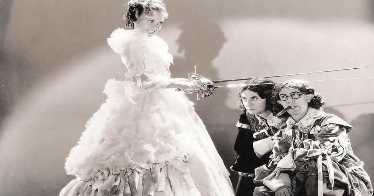 La comedia clásica "Caballeros de capa y espada", este martes en ...