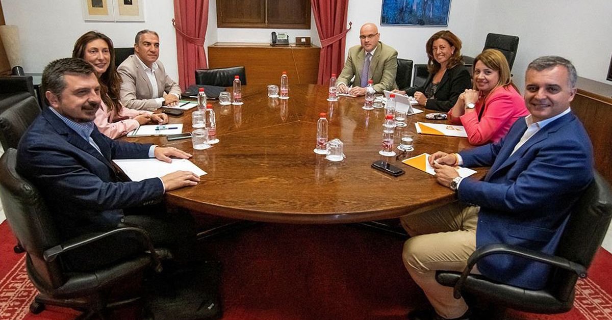 PP pacta con Cs la Diputación de Málaga y las alcaldías de Málaga ...