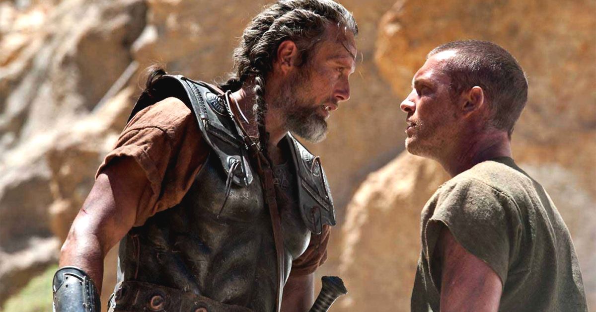 "Furia de titanes", el mito de Perseo en el cine de hoy