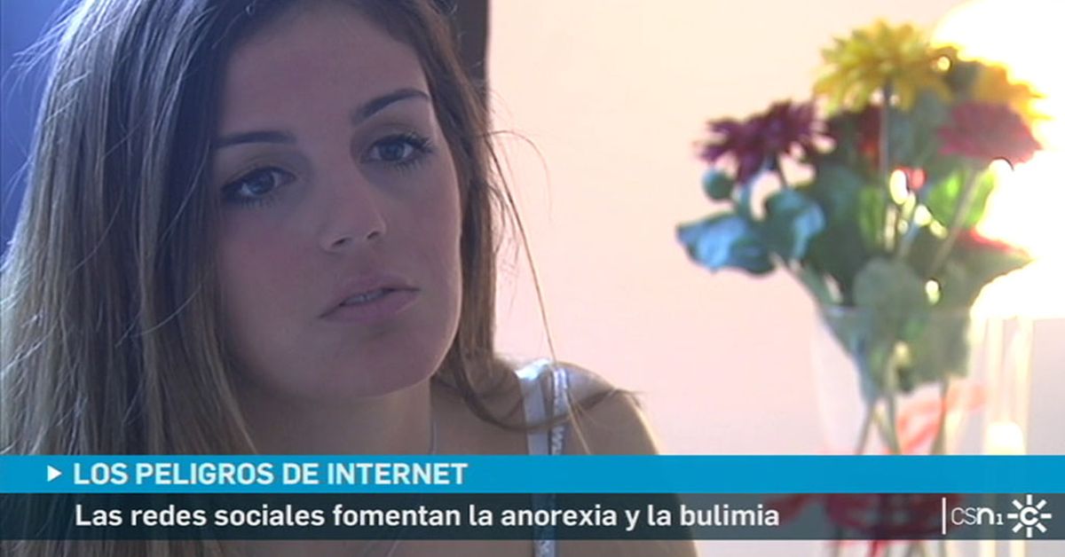 La experiencia de Sara con la anorexia: "Gana la que más pierde"