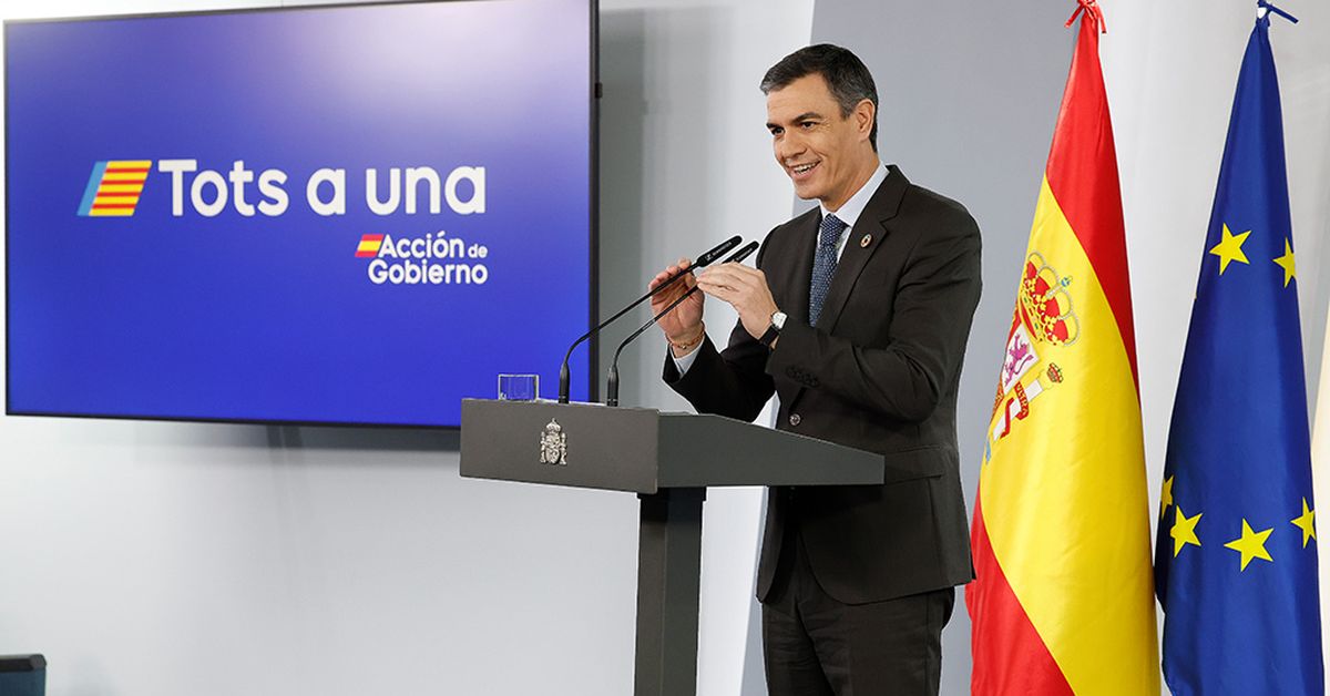 El Gobierno pacta con Junts un nuevo decreto con la subida de las ...