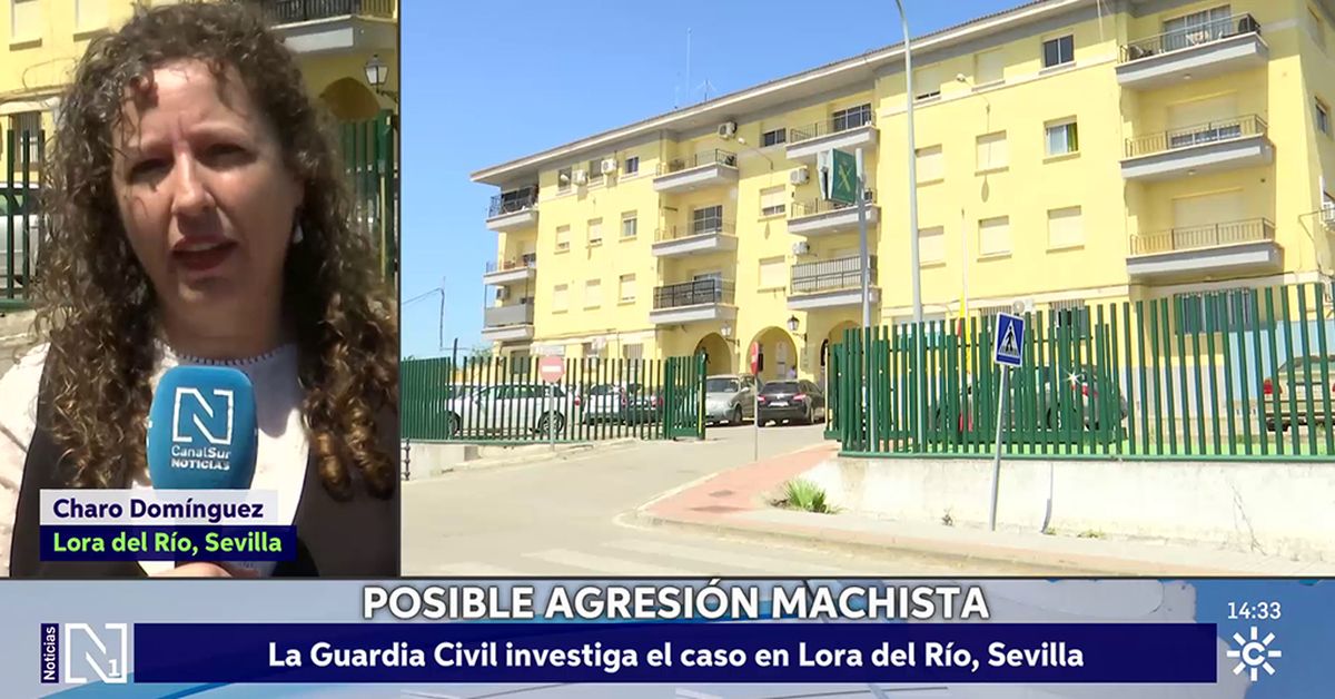 Una mujer hospitalizada en Lora del Río por una presunta agresión machista