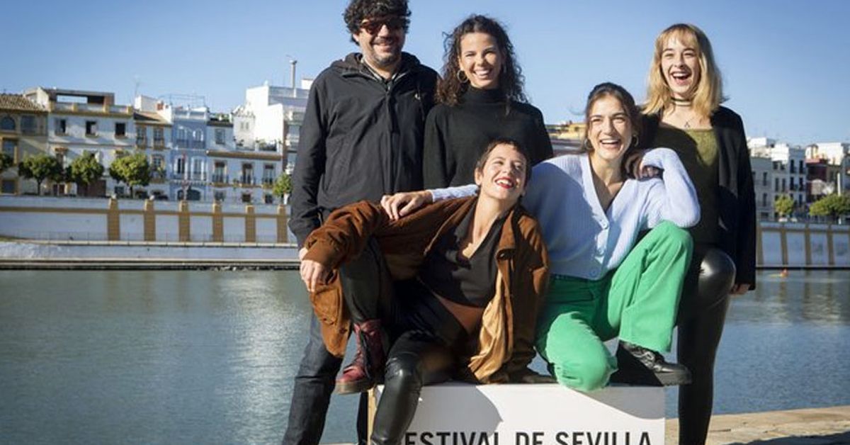 "Las Gentiles", de Santi Amodeo, deslumbra en el Festival de Sevilla
