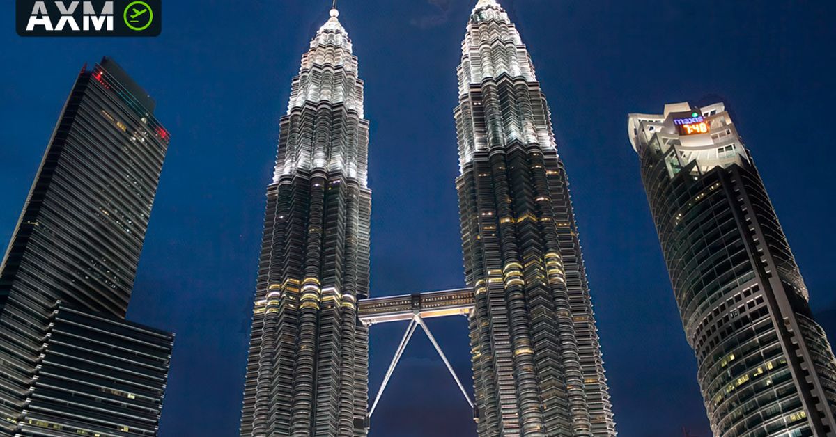 Kuala Lumpur, el corazón multicultural de Asia, en "Andalucía por el Mundo"