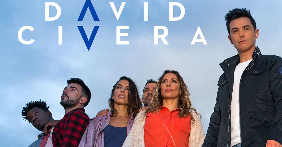 Mundo diverso: lo nuevo de David Civera