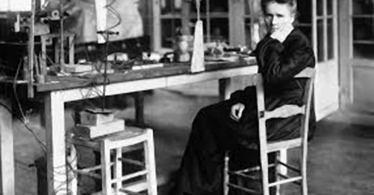 Marie Curie y su obsesión por el ahorro
