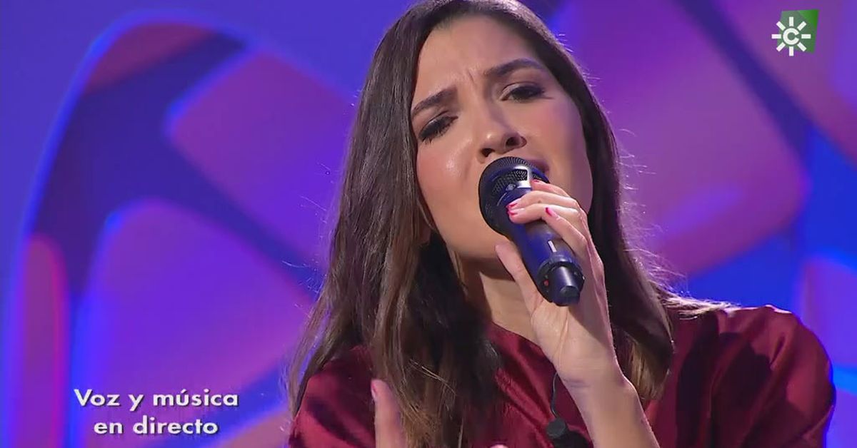 "María la portuguesa" en la voz de Ana Corbel