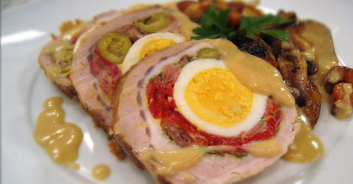 Cómetelo | Lomo de cerdo en leche