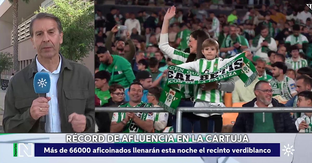 El Betis busca su noche mágica