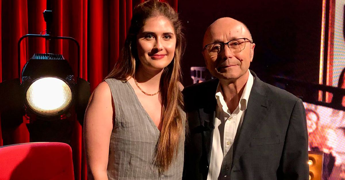 "Una de cine" recuerda la figura del cineasta Pancho Bautista