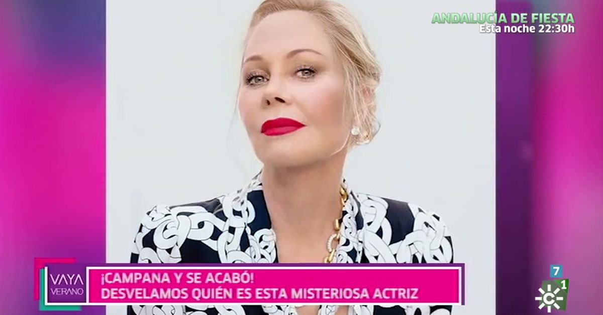 ¿Es Melanie o no es Melanie? ¿Qué opinas?