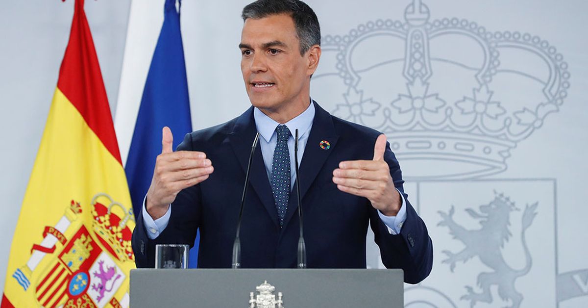Sánchez invita a las autonomías a pedir el Estado de Alarma en su ...