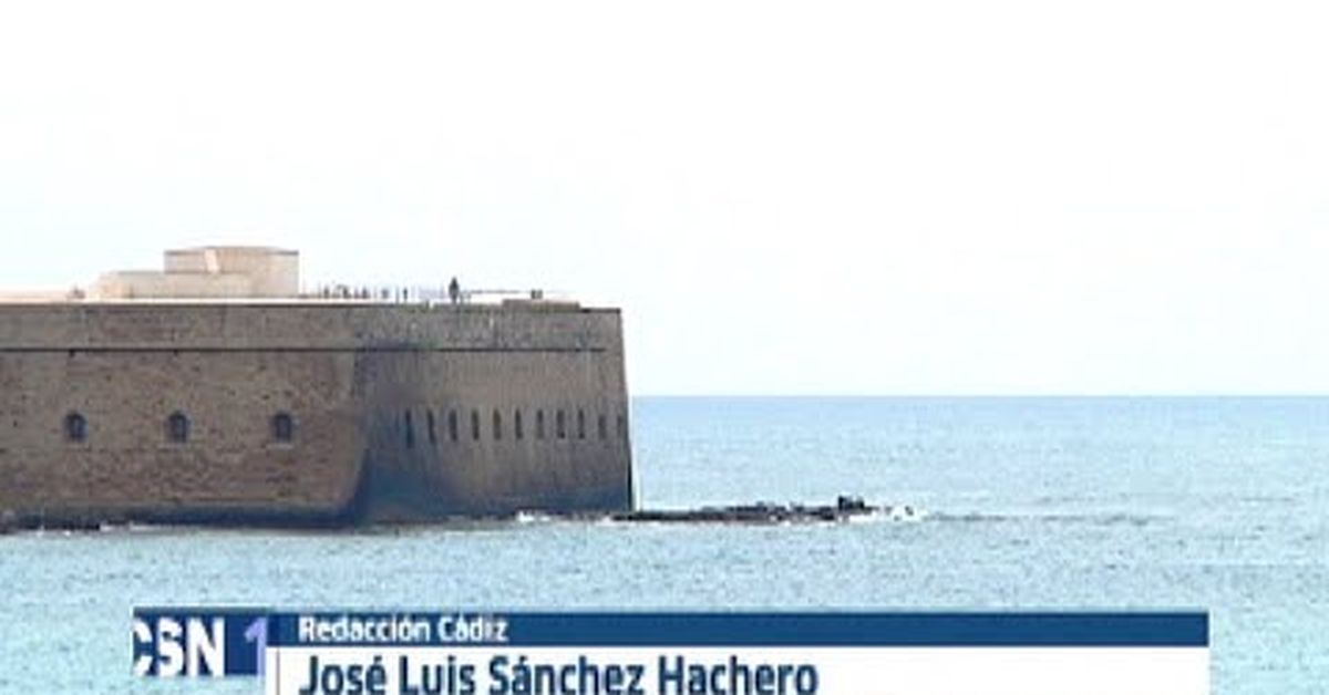 Riesgos de Tsunami en la costa de Cádiz