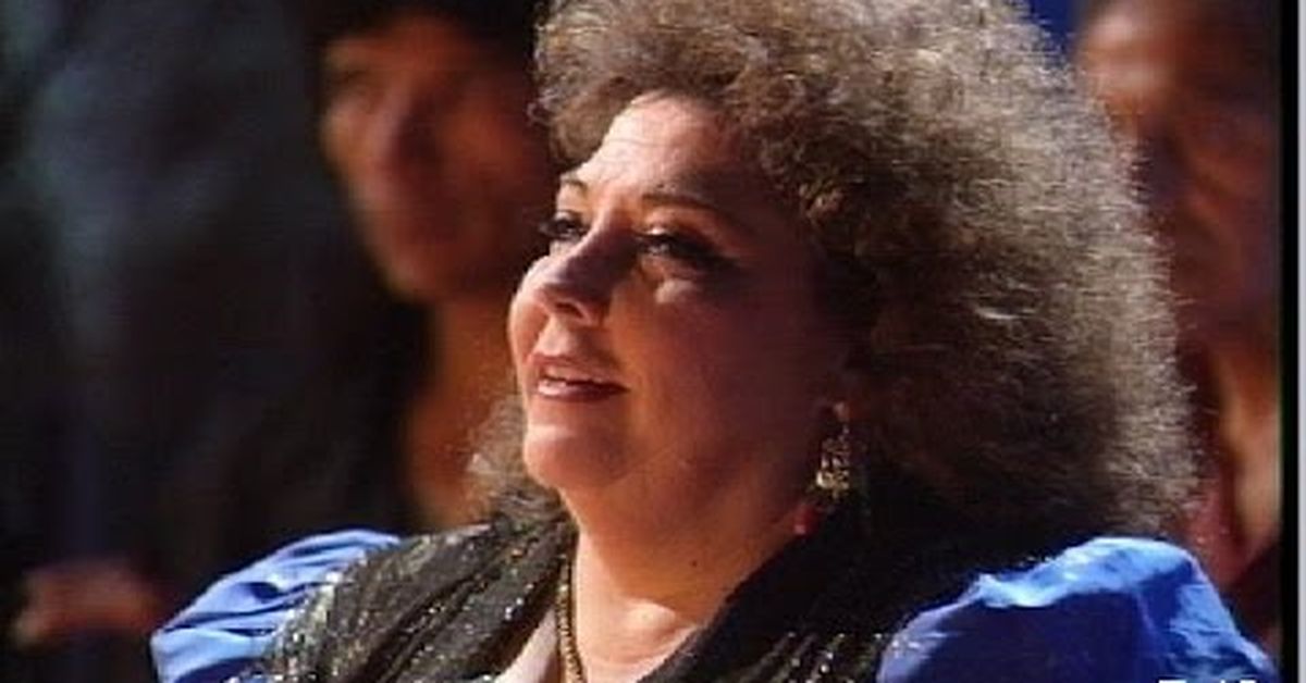 Mariana Cornejo por Bulerías con Pascual de Lorca | Flamenco en Canal Sur