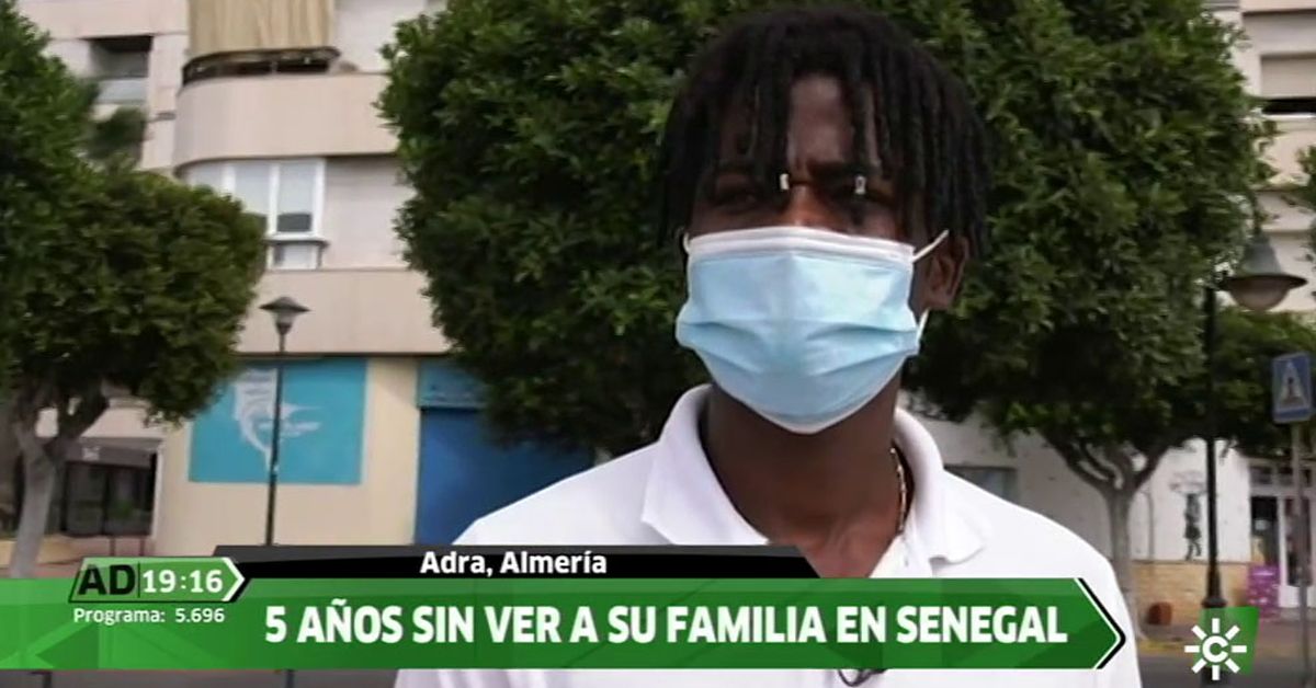 La nueva vida de Nash en Almería