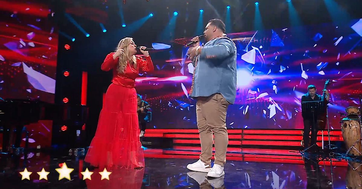Tierra de talento: Rafael Ruiz ‘El Bomba’ y Laura Marchena superan el ...
