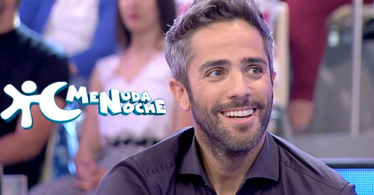 El presentador Roberto Leal acude este viernes a "Menuda Noche"