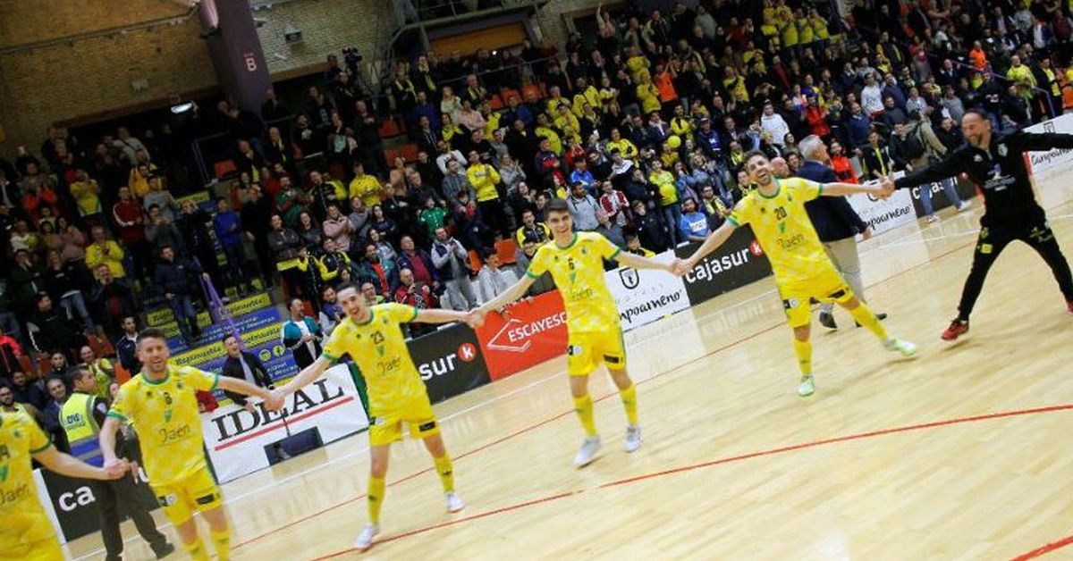 El Jaén Paraíso Interior estará en la cita final