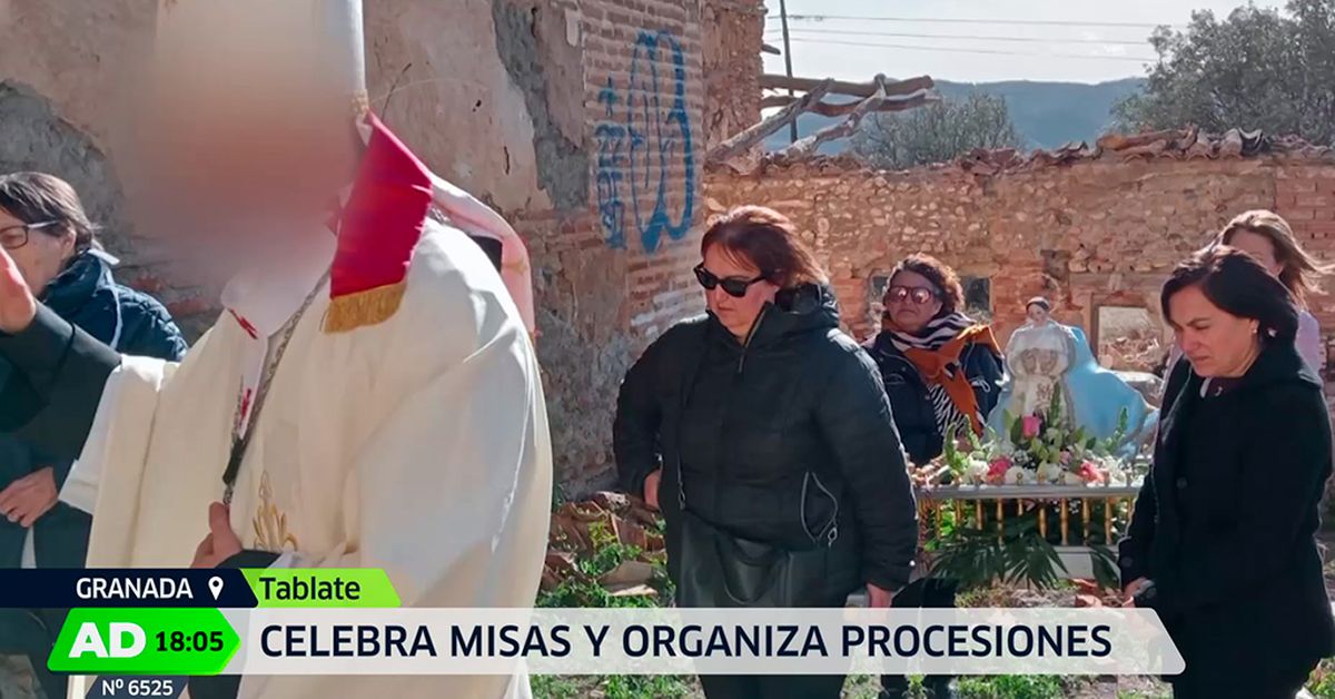 Polémica en Tablate: ¿quién es este cura?