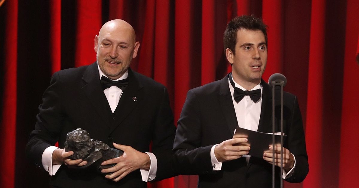El almeriense José Herrera, Goya al Mejor Corto de Animación