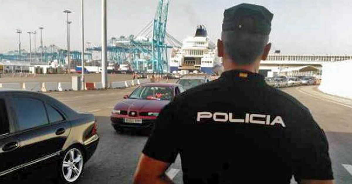 La Policía y Frontex activan la Operación Minerva en los puertos del ...