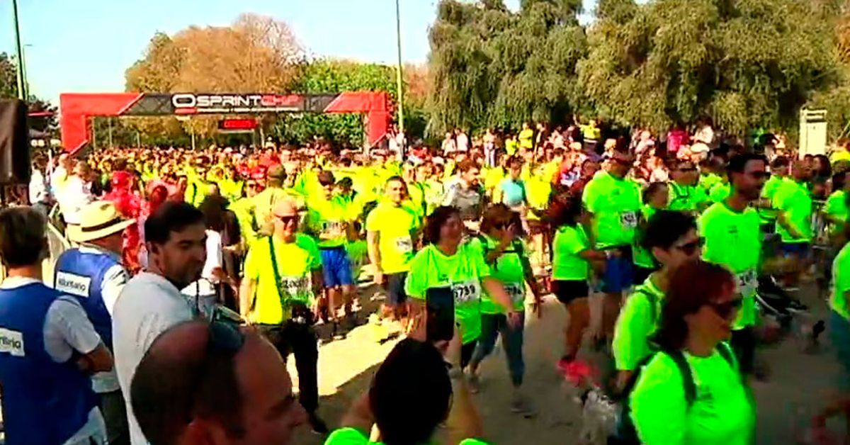 "Tus kilómetros nos dan vida", en apoyo a la investigación del cáncer ...