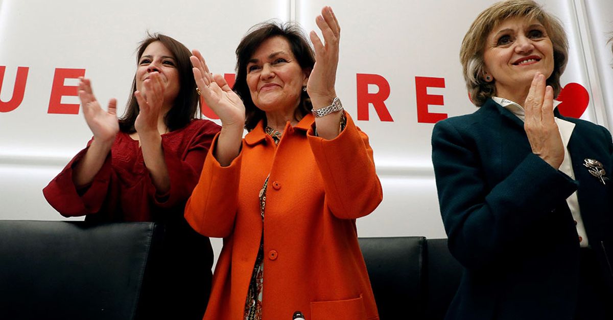 Calvo confirma que Sánchez intentará un gobierno en solitario