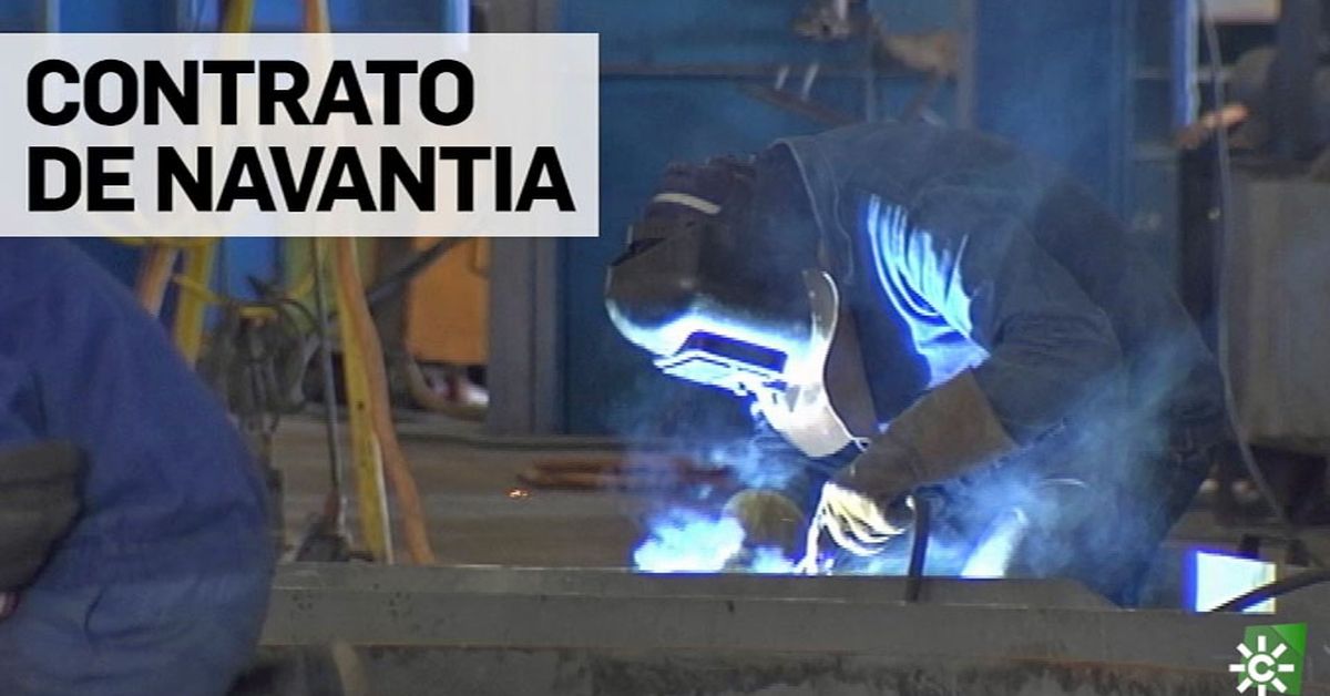 Navantia construirá tres buques para la armada británica