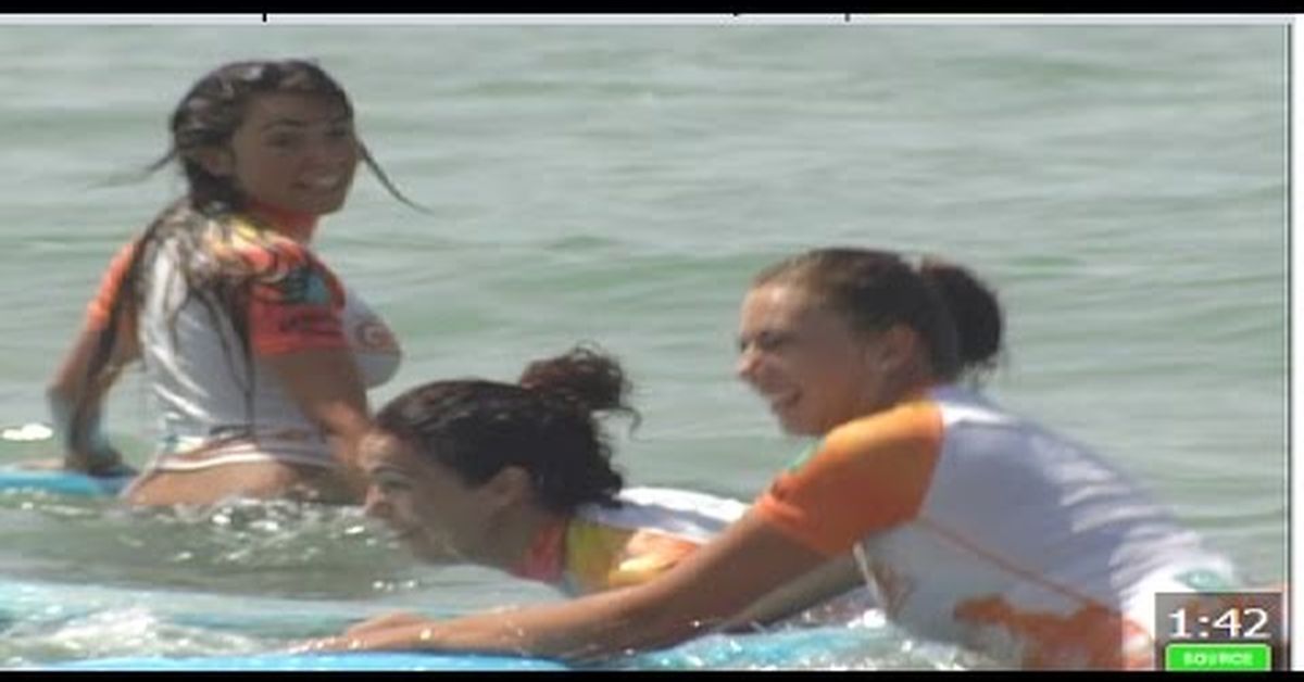 Surf exlusivo para mujeres en El Palmar, Cádiz