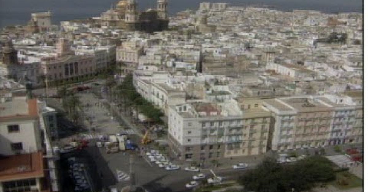 Microcirugía urbanistica en Cádiz: PGOU 1992