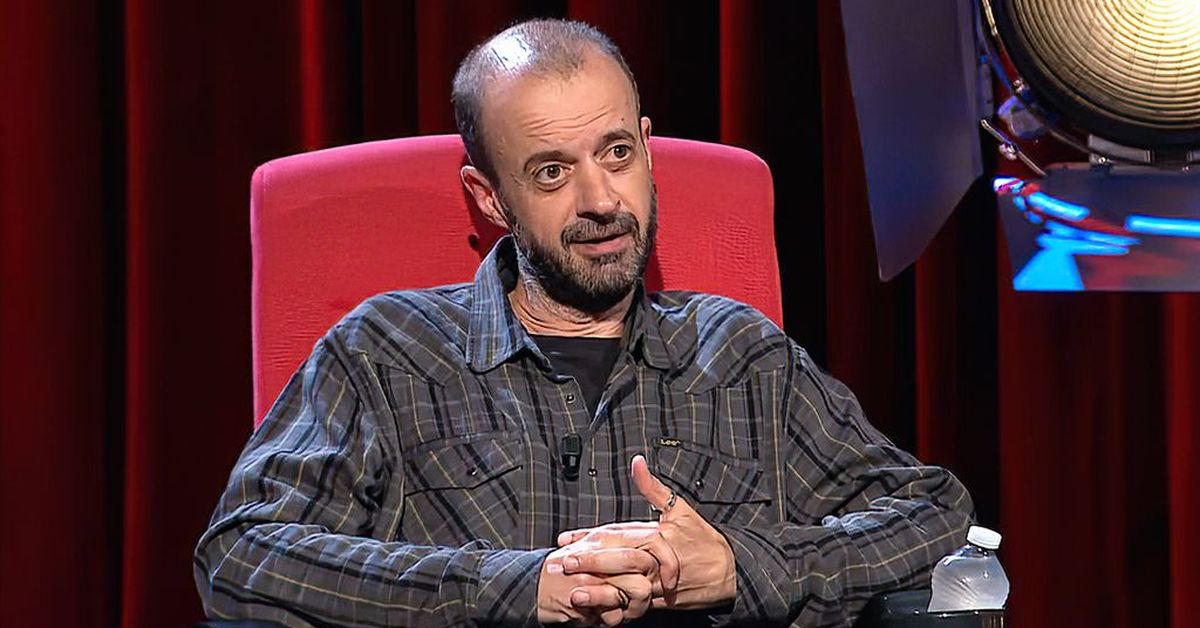 Fernando Franco: "La culpa es un elemento paralizante"